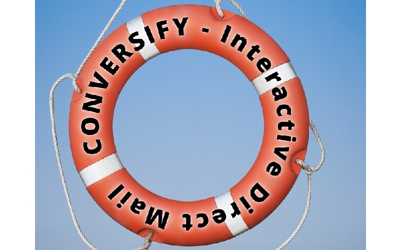 Interactive direct mail - the omnichannel game changer - Conversify